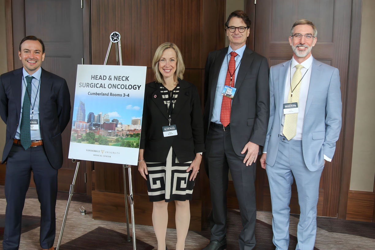 Welcome | Department of Otolaryngology - Head & Neck Surgery