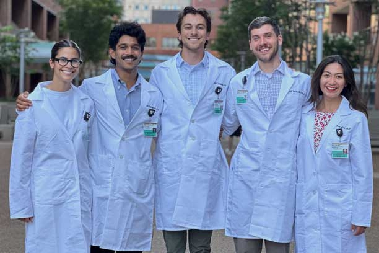 Residency Program | Department of Otolaryngology - Head & Neck Surgery
